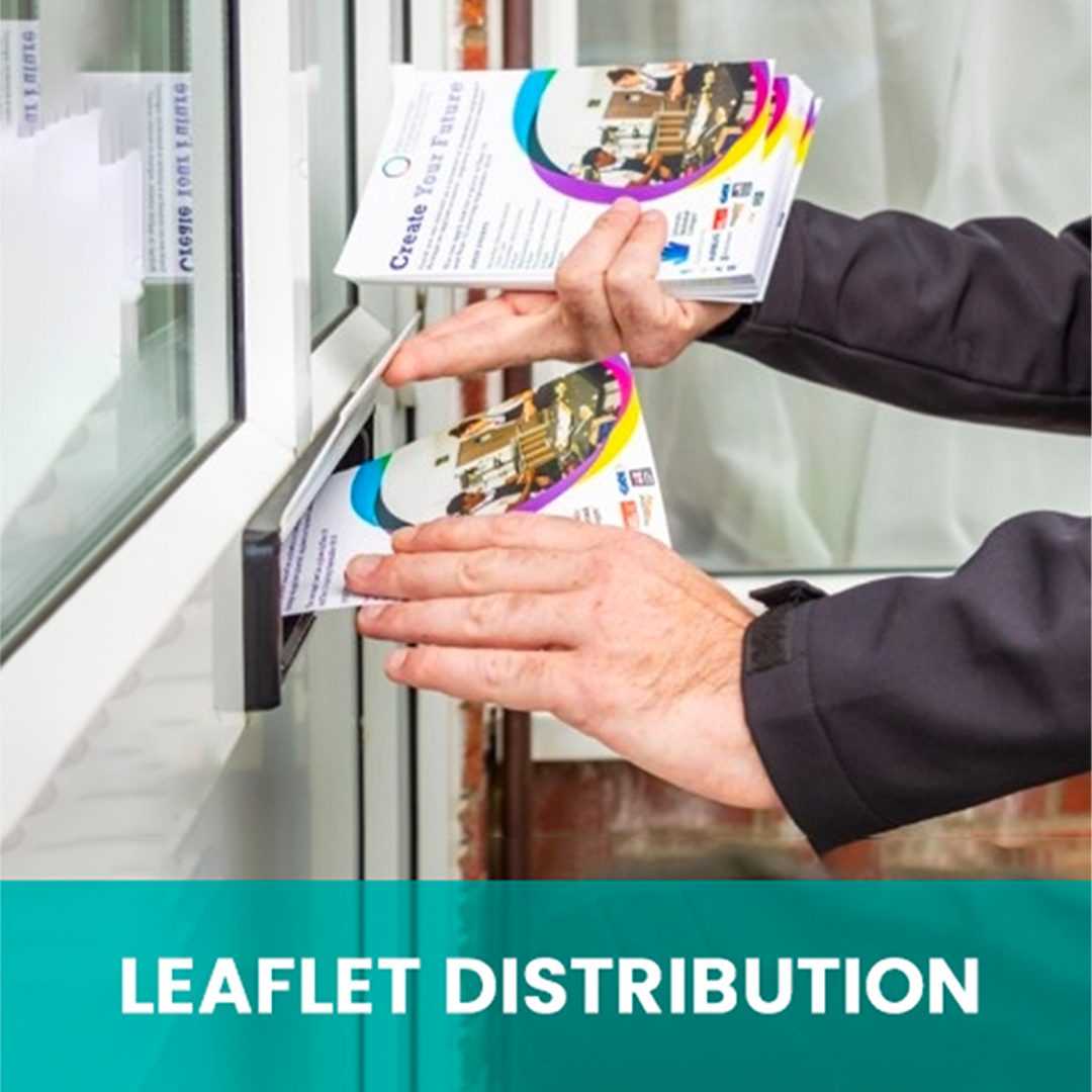 Leaflet Distribution Naas - All Homes